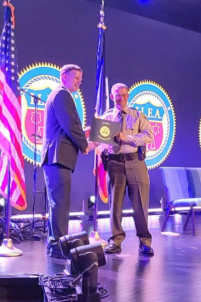 Deputy Pridemore and Raabe | Scott County, Iowa